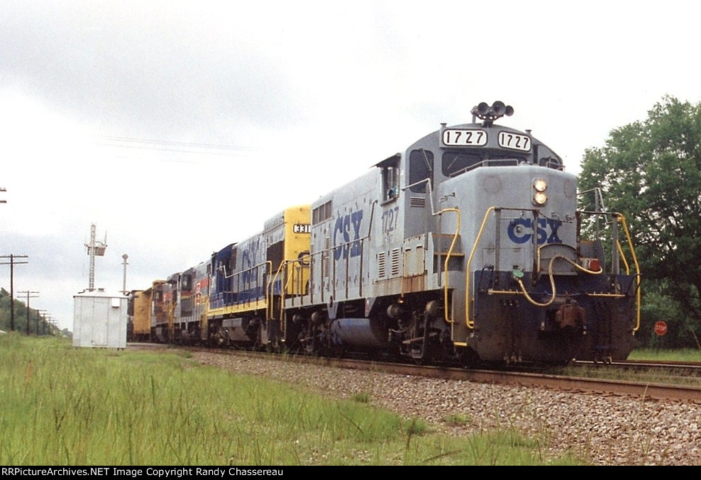 CSX 1727
